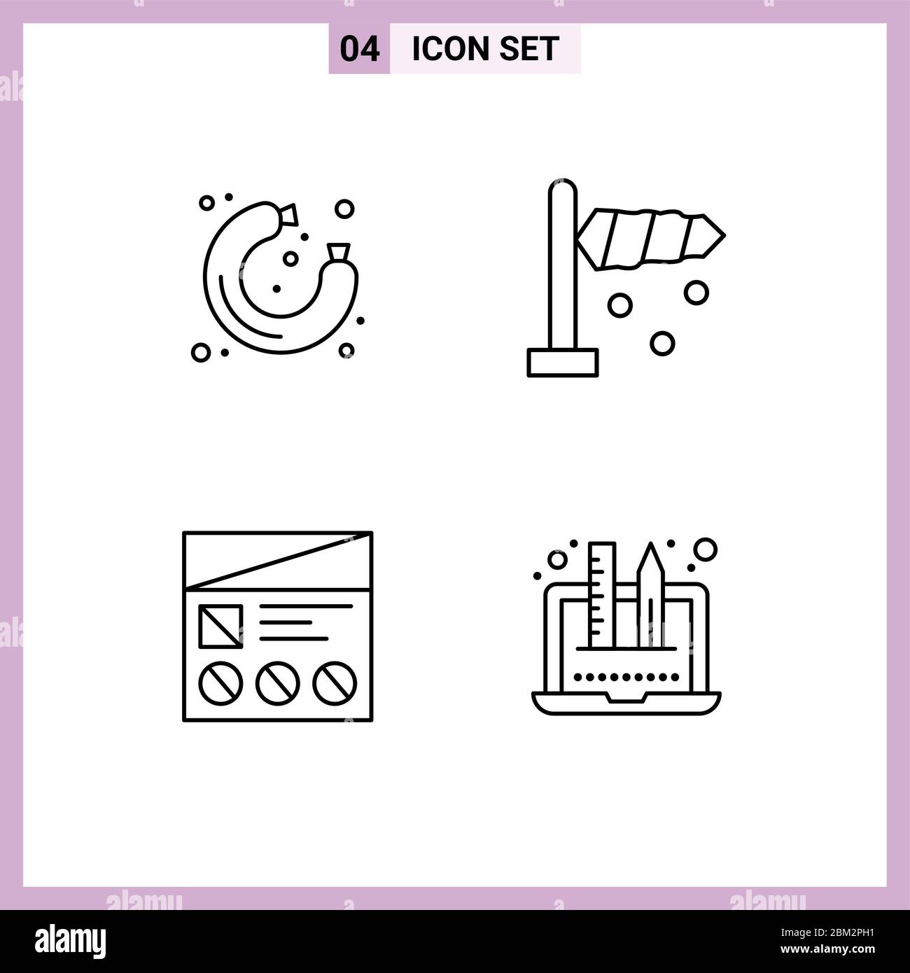 Prototype symbols Stock Vector Images - Alamy