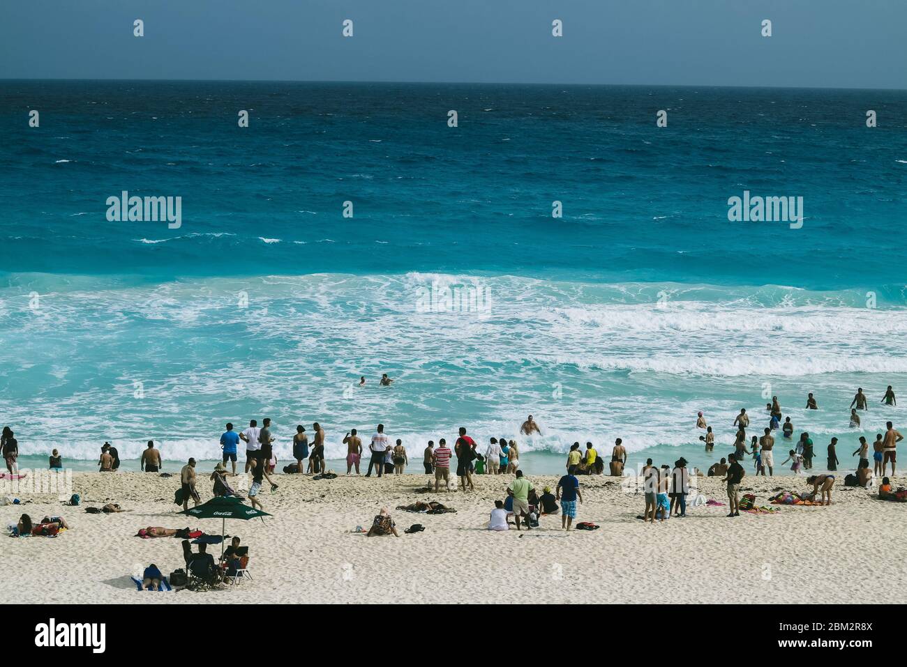 Spring break cancun hi-res stock photography and images - Alamy