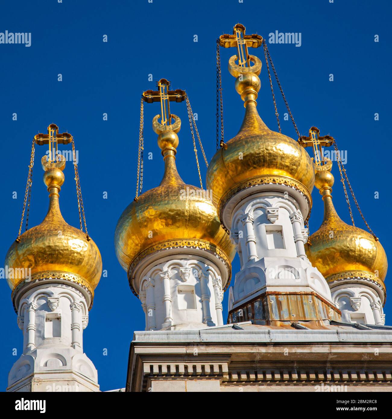 Onion dome russian orthodox church hi-res stock photography and images ...