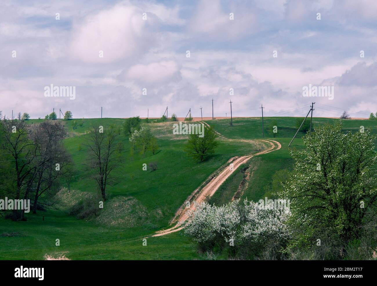 Inspiration and pastoral scenery hi-res stock photography and images ...