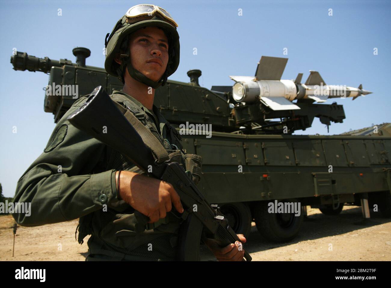 "Operation" Black First "neutralize terrorist incursion into Venezuela ...