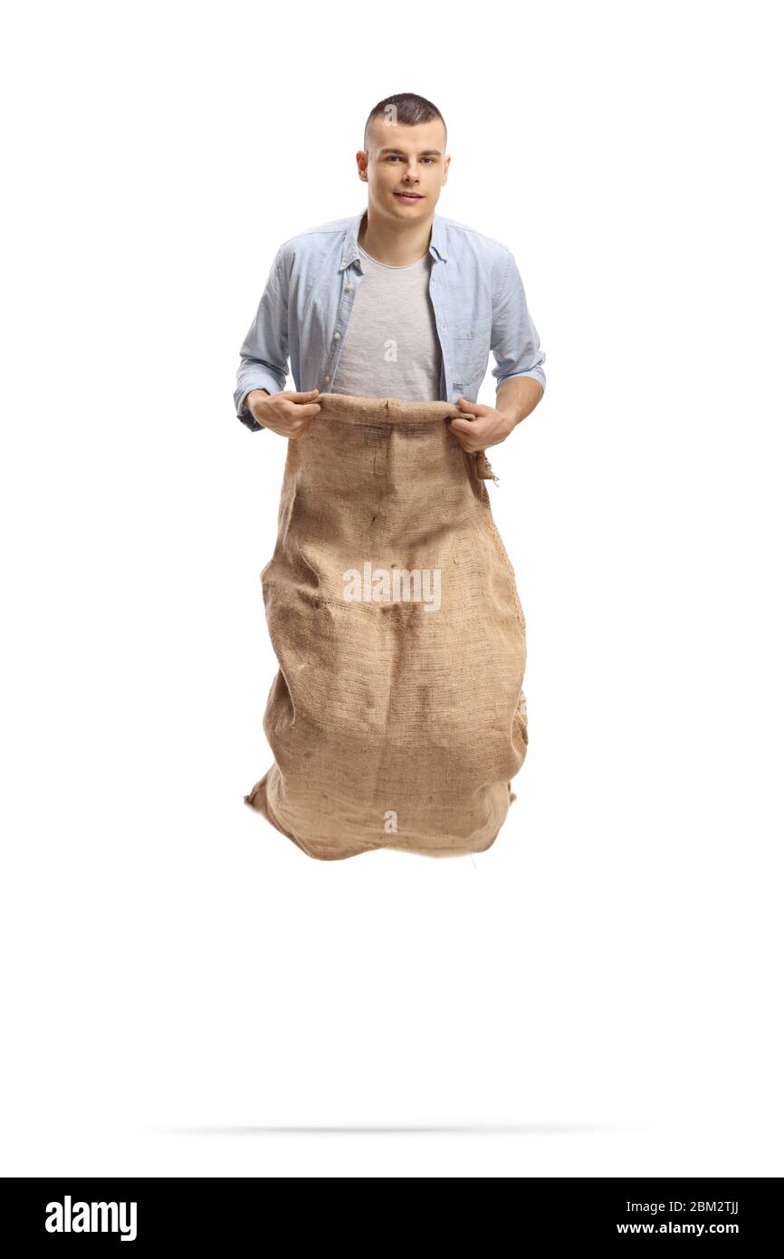 Burlap Sacks For Sack Races