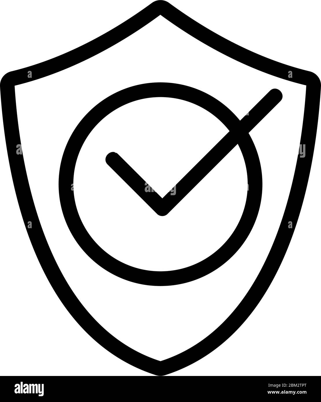 Confirmation Icon Vector