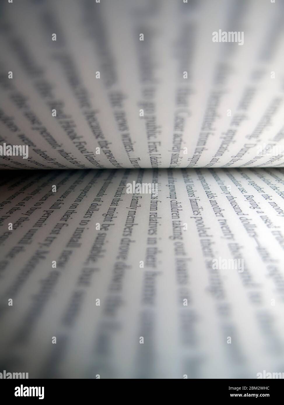 Turn book pages close hi-res stock photography and images - Alamy