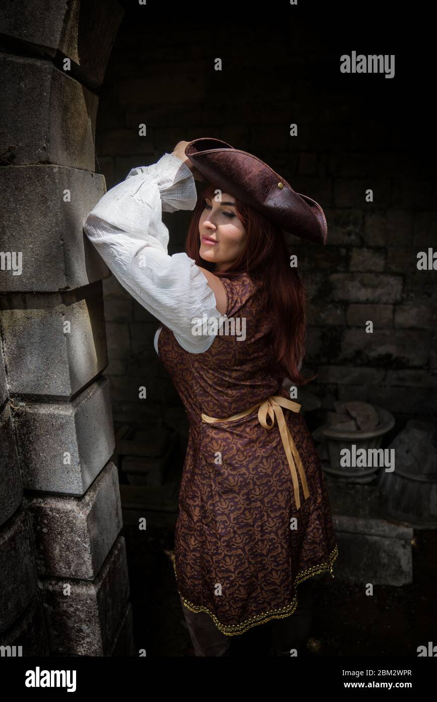 Grace o'malley hi-res stock photography and images - Alamy