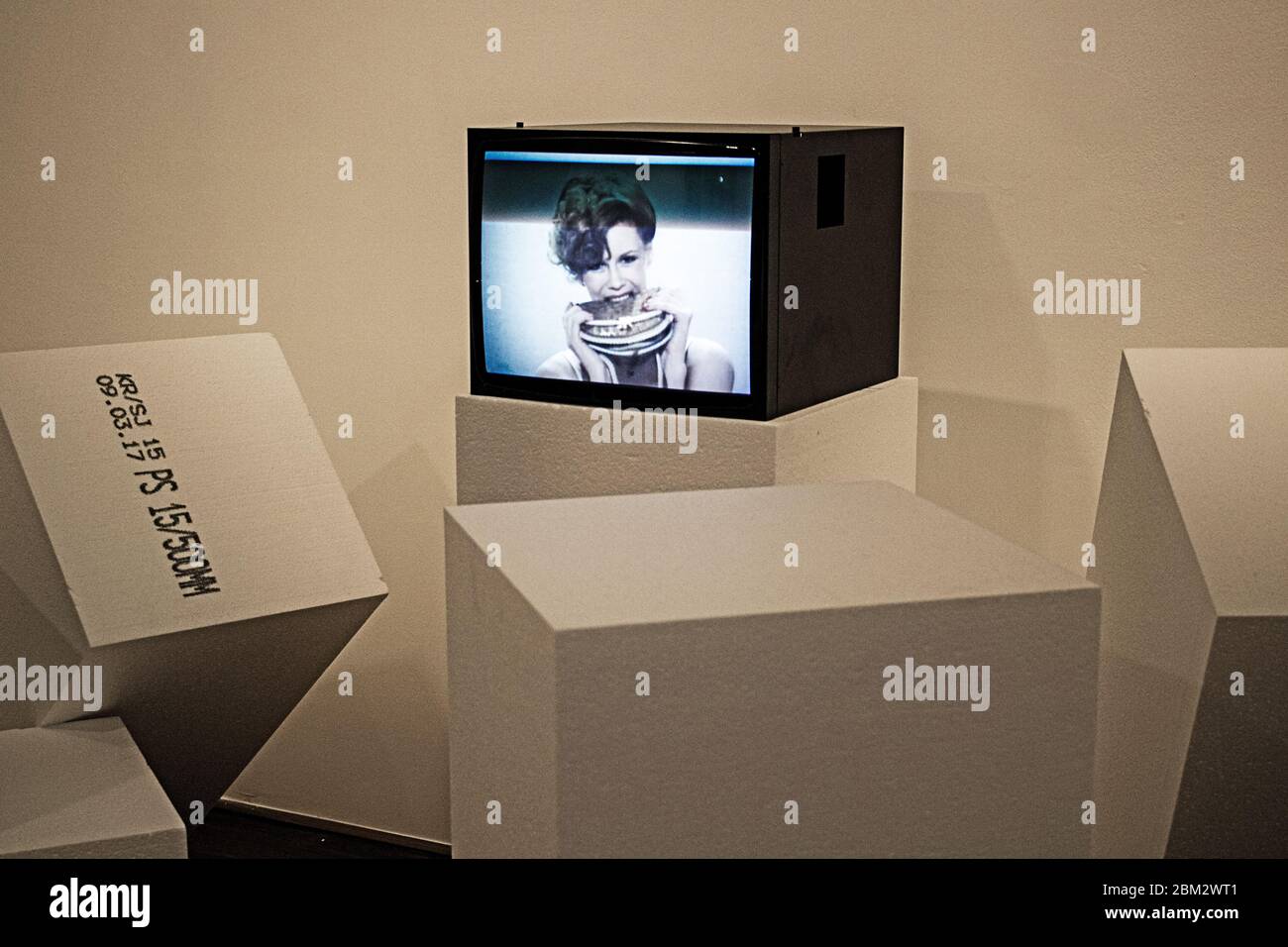 Modernart composition hi-res stock photography and images - Alamy