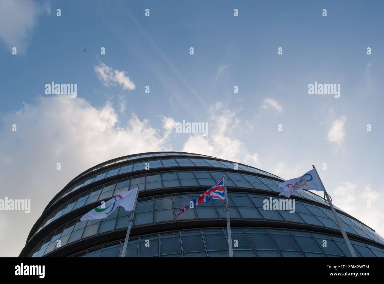 Greater London Authority GLA City Hall Mayor of London The Queen's Walk ...