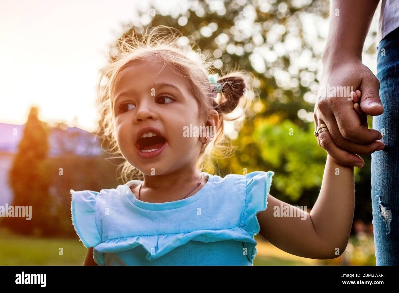 Screaming mothers hi-res stock photography and images - Alamy