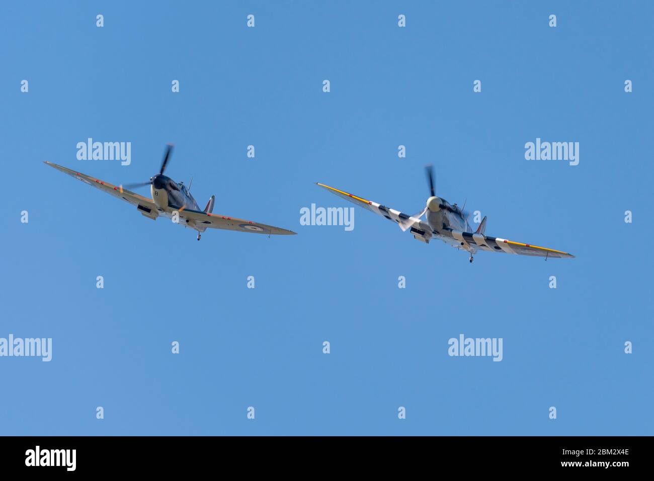 Battle of britain memorial flight 2020 hi-res stock photography and ...