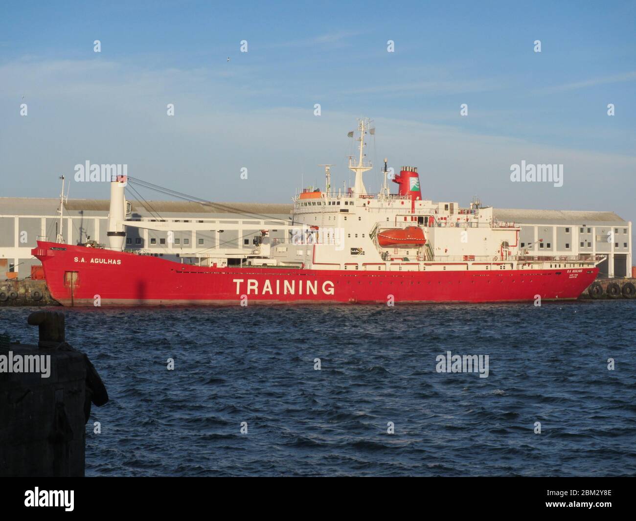 South african national antarctic programme hi-res stock photography and ...