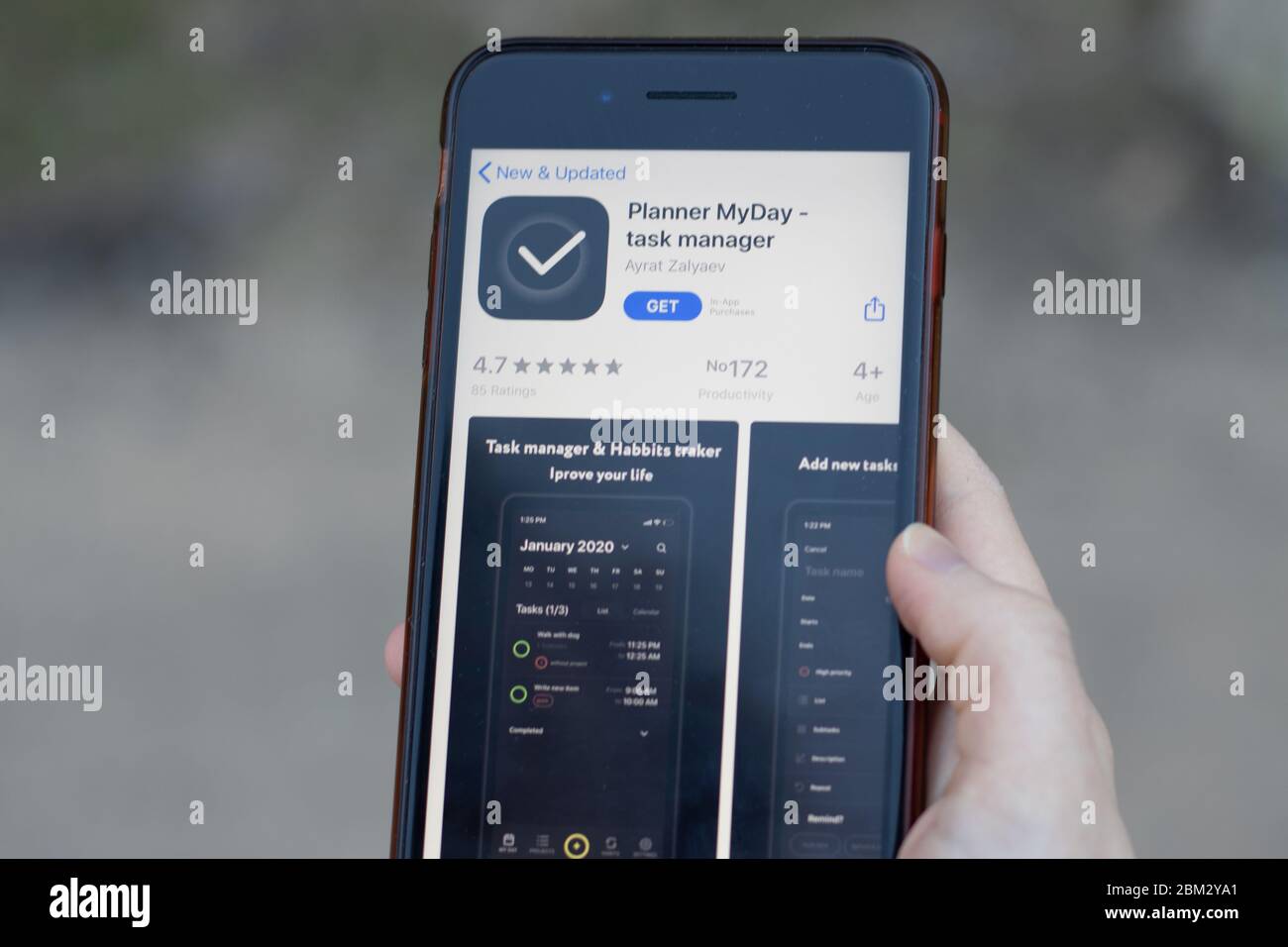 Myday hi-res stock photography and images - Alamy