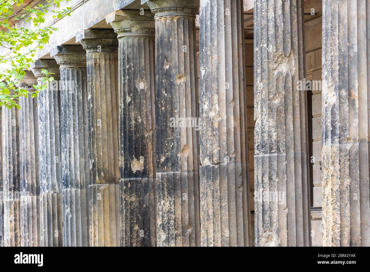 Shell holes ww2 hi-res stock photography and images - Alamy