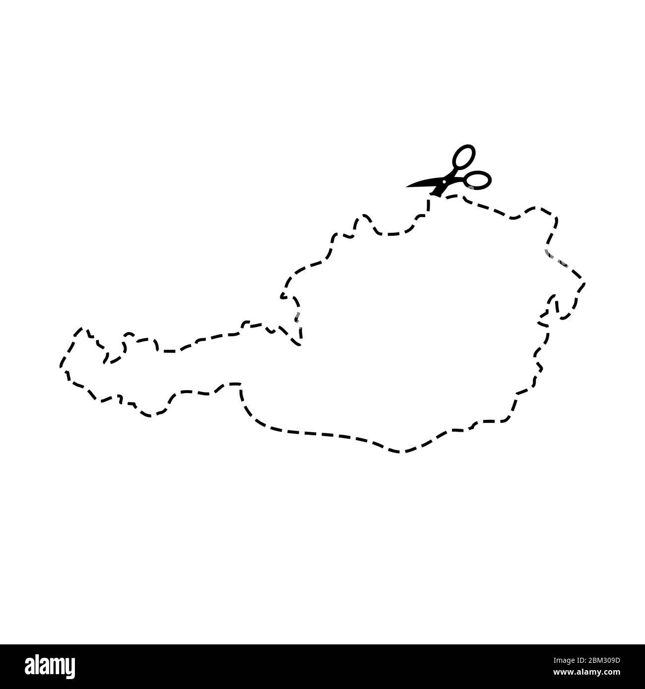 Austrian section Stock Vector Images - Alamy