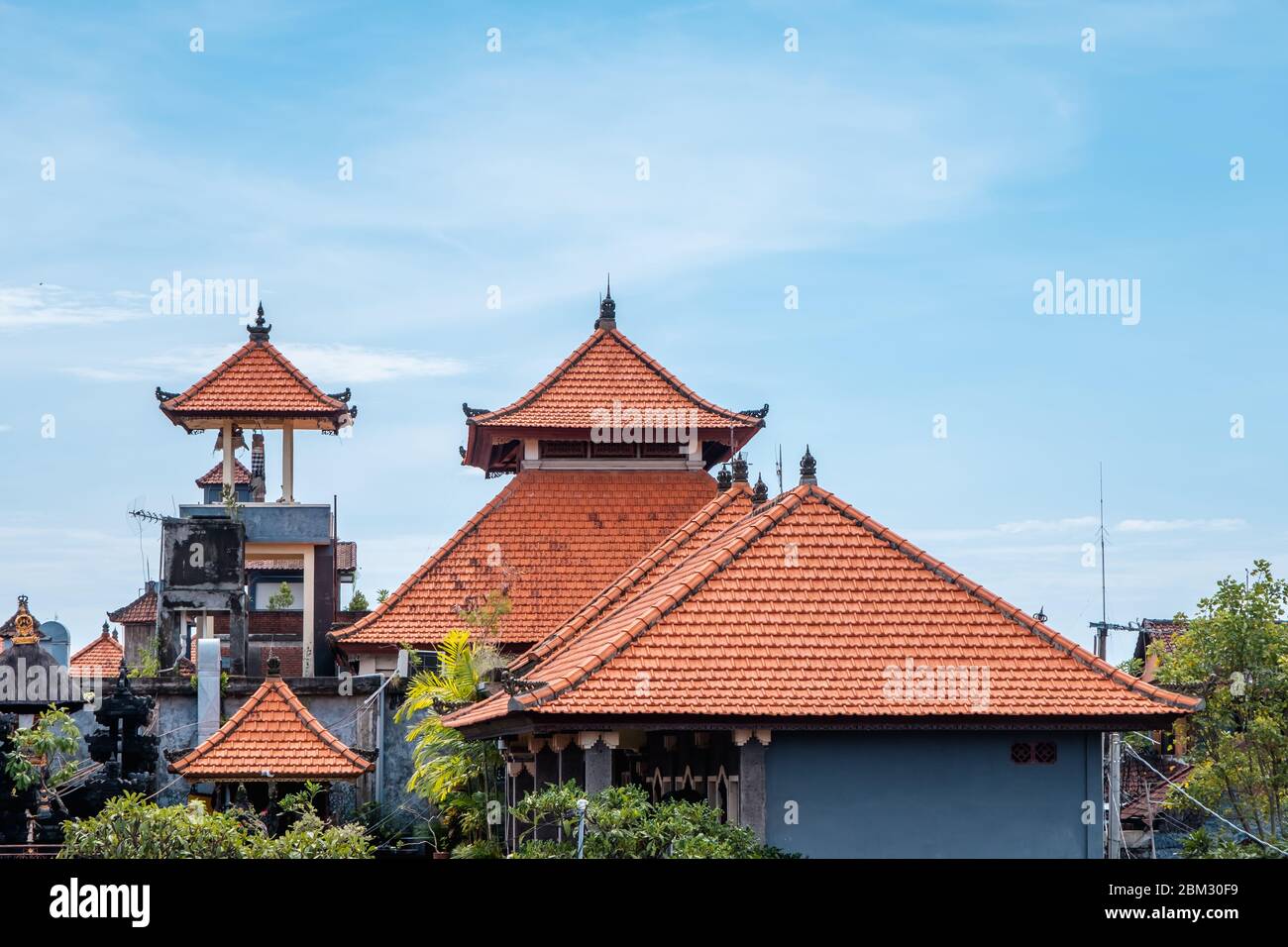 Balinese architectural design hi-res stock photography and images - Alamy