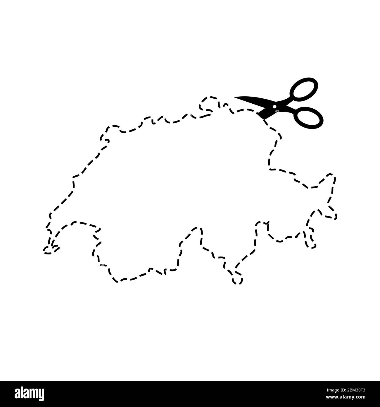 Swiss art work Stock Vector Images - Alamy