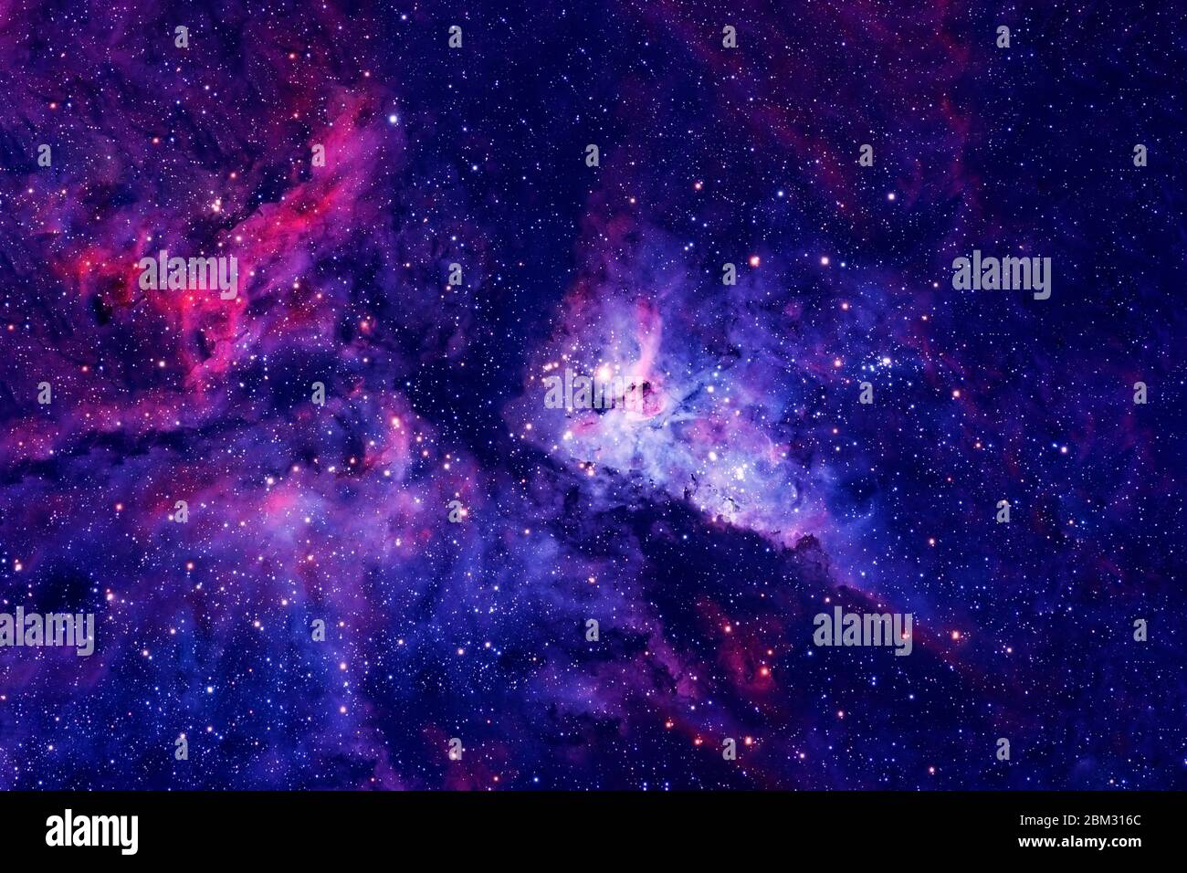 Deep space, beautiful space background. Elements of this image were ...