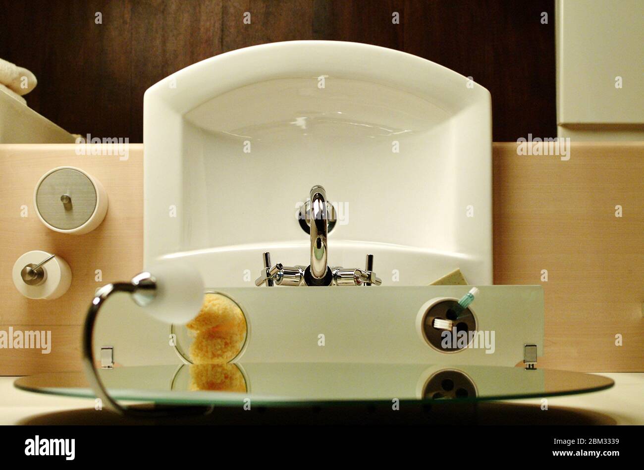 Porcelain toilet hi-res stock photography and images - Alamy