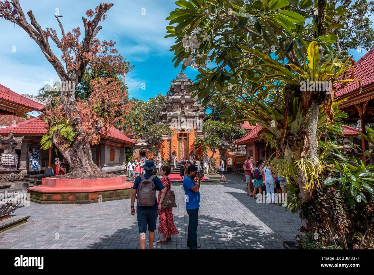 Ubud Palace