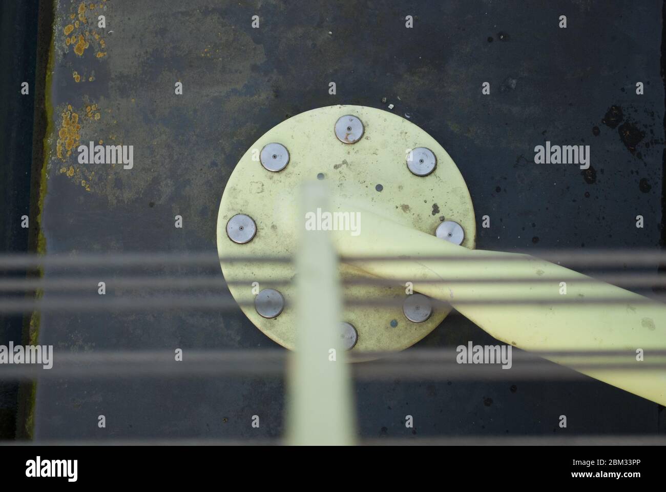 Fluorescent Floating Bridge West India Quay, London, E14 by Jan ...