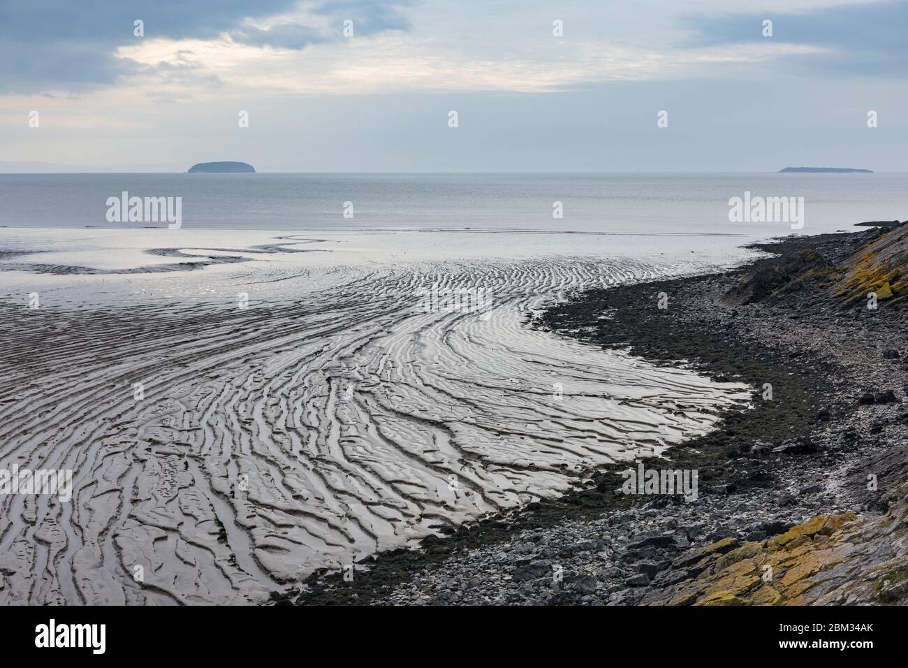 Flat Holm And Steep Holm High Resolution Stock Photography and Images ...