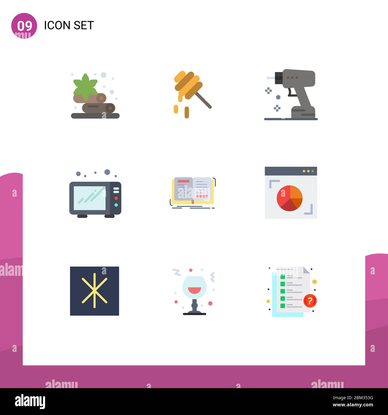 Group theory Stock Vector Images - Alamy