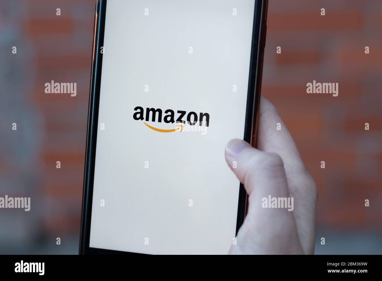Amazon icon hi-res stock photography and images - Alamy