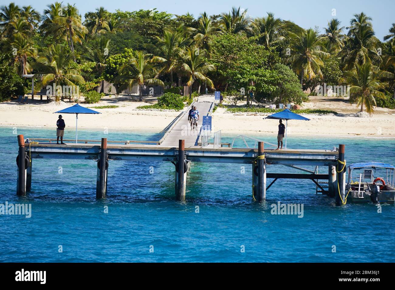 Beautiful paradise hi-res stock photography and images - Alamy