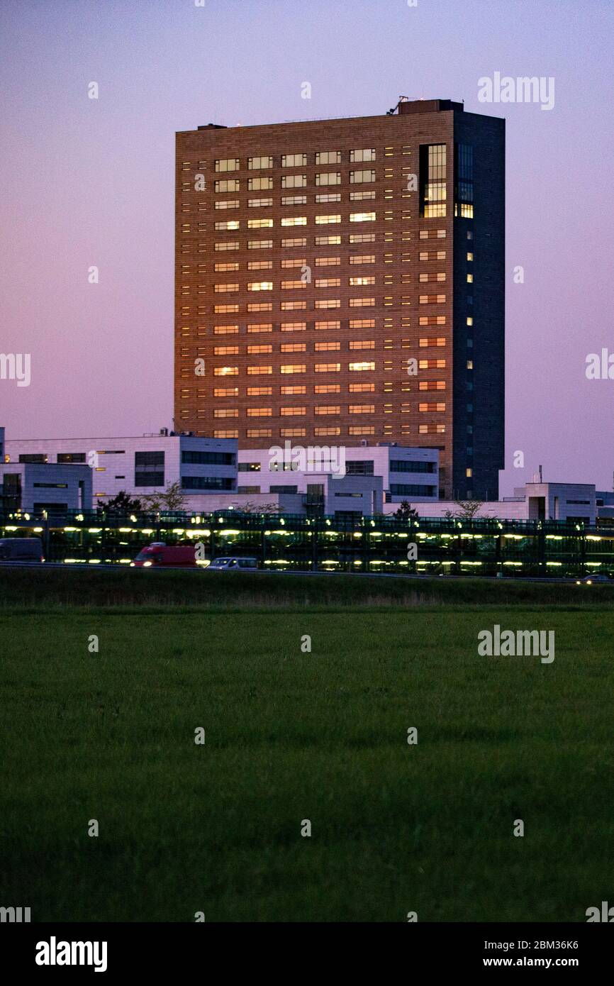 Veldhoven, Netherlands. 06th May, 2020. VELDHOVEN, 06-05-2020, ASML Hq ...