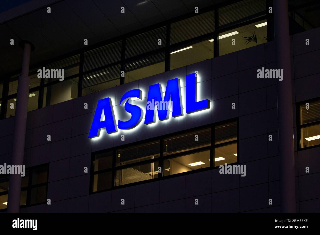 Asml headquarters hi-res stock photography and images - Alamy