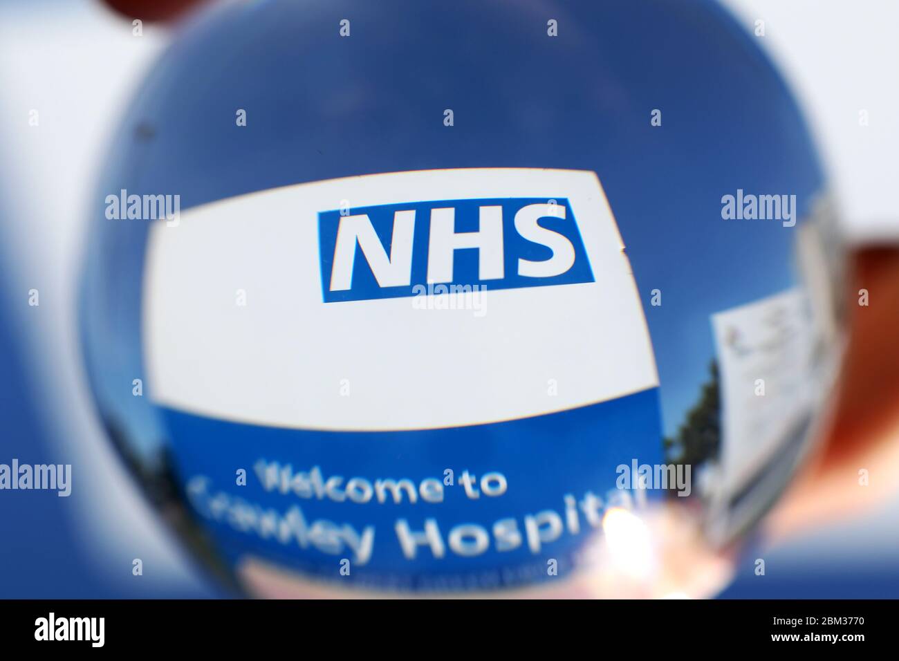 Nhs logo hi-res stock photography and images - Alamy