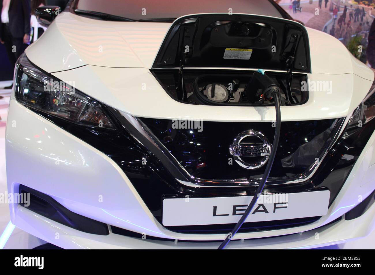 Media Day at the 2019 Dubai International Motor Show (November 12-16 ...