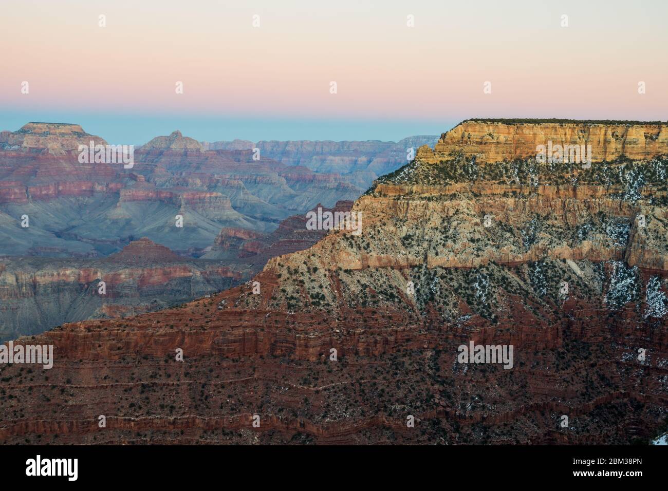 Grand canyon colors hi-res stock photography and images - Alamy