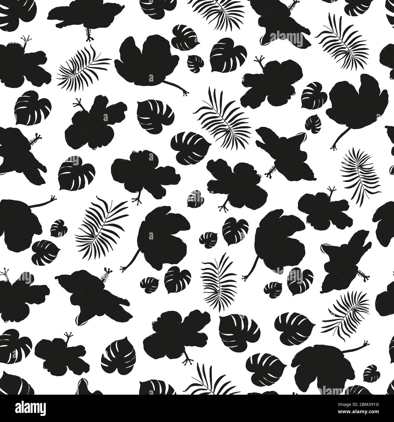 Beach Pattern Fabric