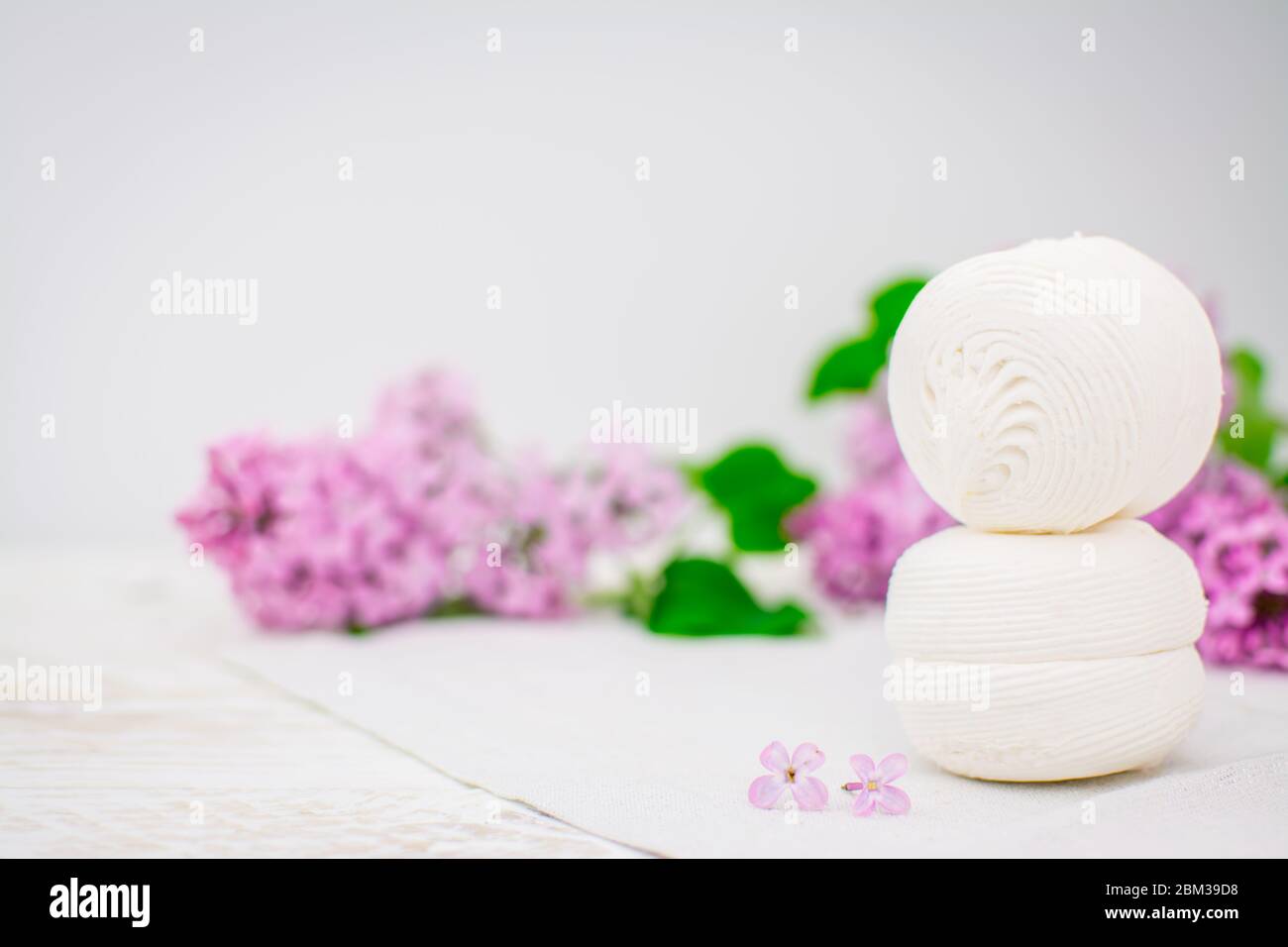 Russian marshmallow zephyr spring hi-res stock photography and images ...