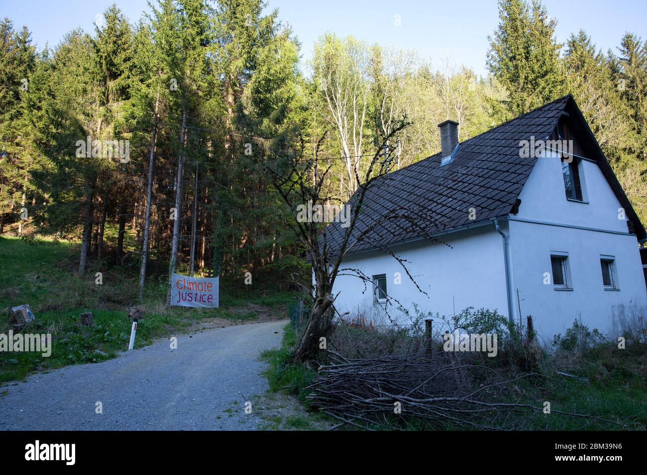 St radegund hi-res stock photography and images - Alamy