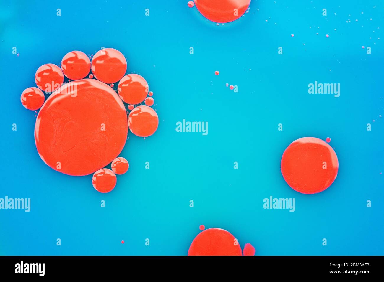 Floating bacteria hi-res stock photography and images - Alamy