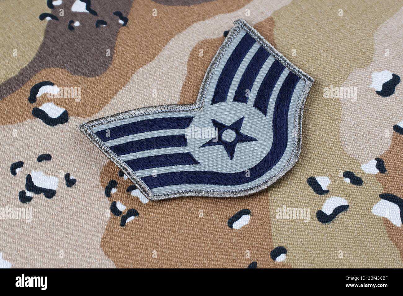 United air force staff sergeant hi-res stock photography and images - Alamy
