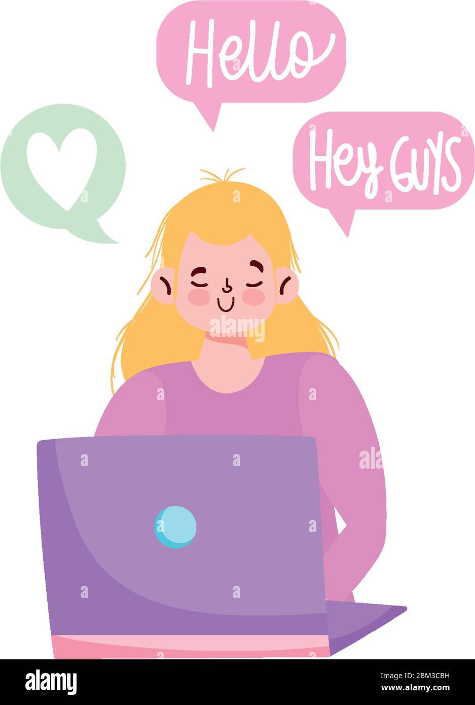 Mail learn Stock Vector Images - Alamy