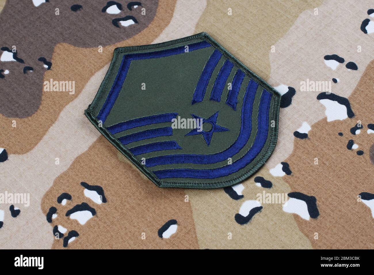 Air force master sergeant hi-res stock photography and images - Alamy