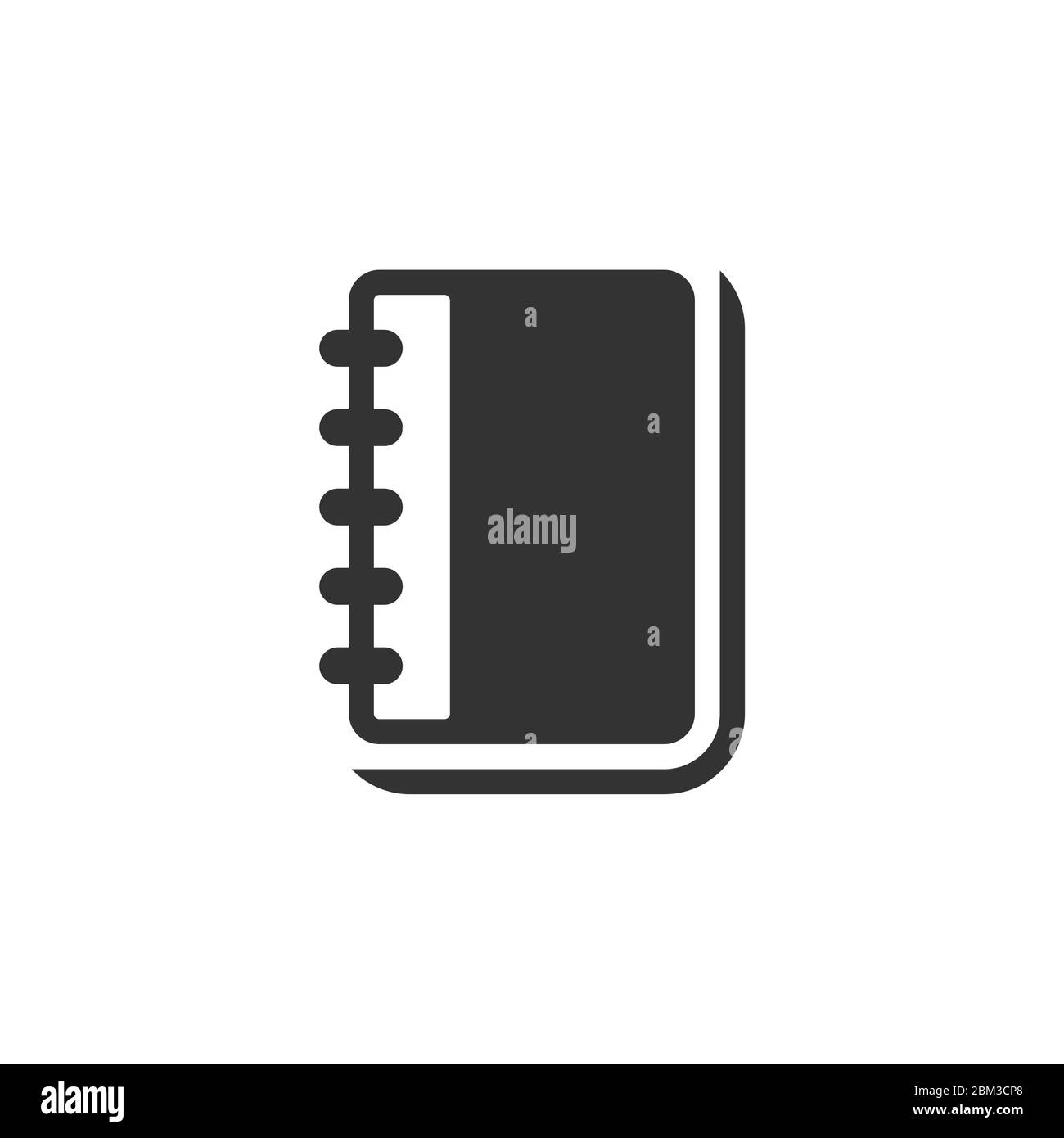 Journal Book Icon Logo Template Illustration Design. Vector EPS 10 ...