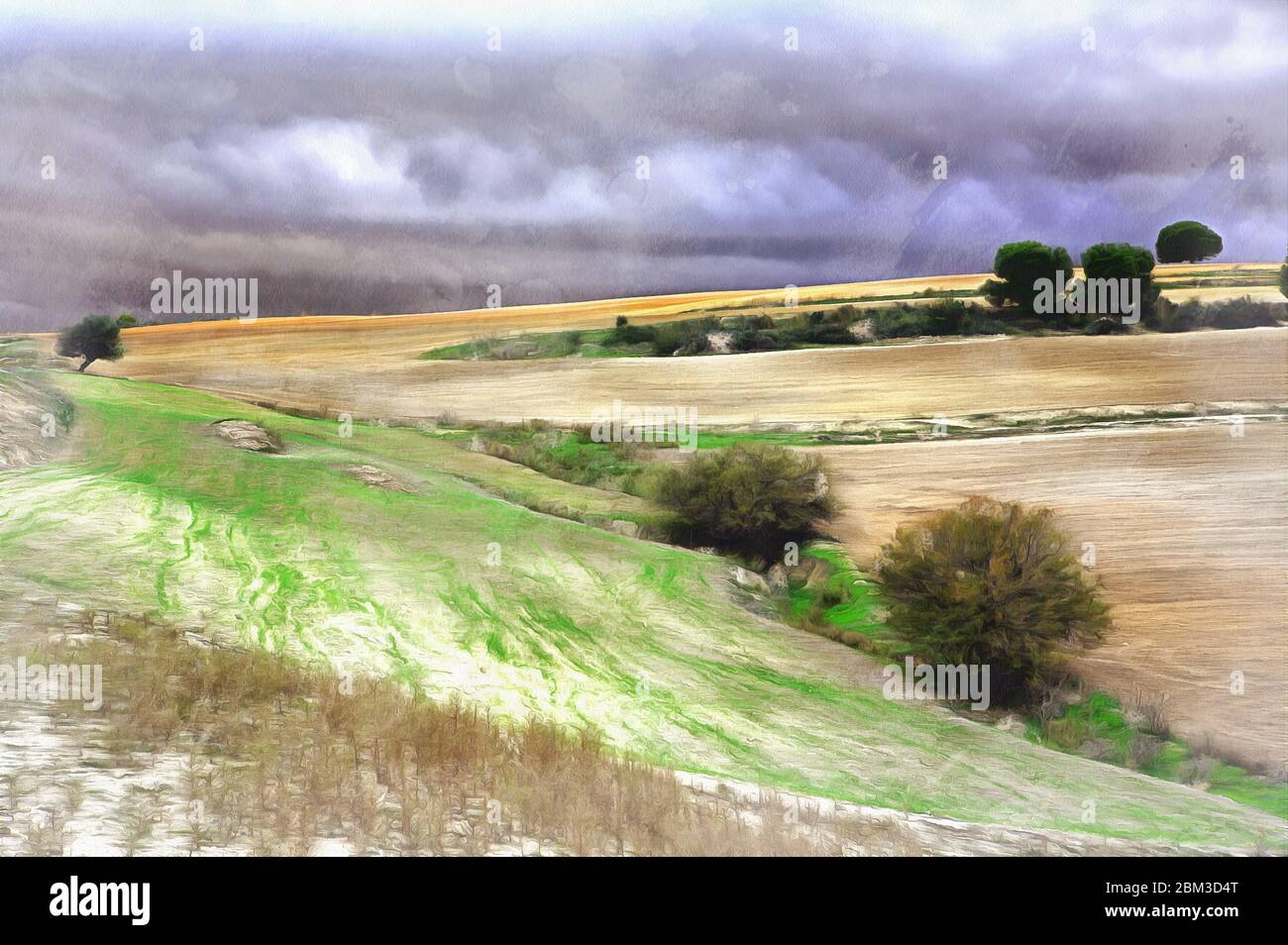 Medjerda valley hi-res stock photography and images - Alamy