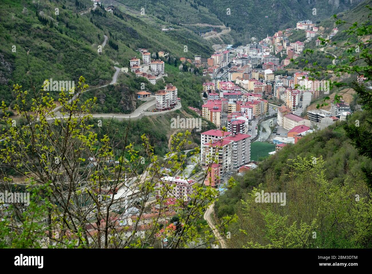 Macka ilcesi hi-res stock photography and images - Alamy