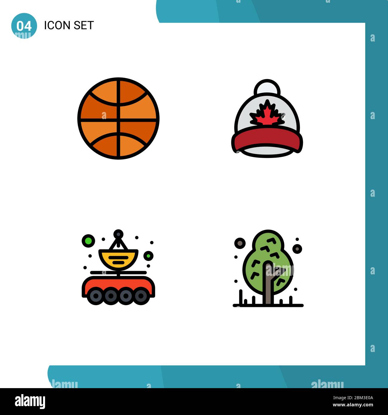 Parabola vector vectors hi-res stock photography and images - Alamy