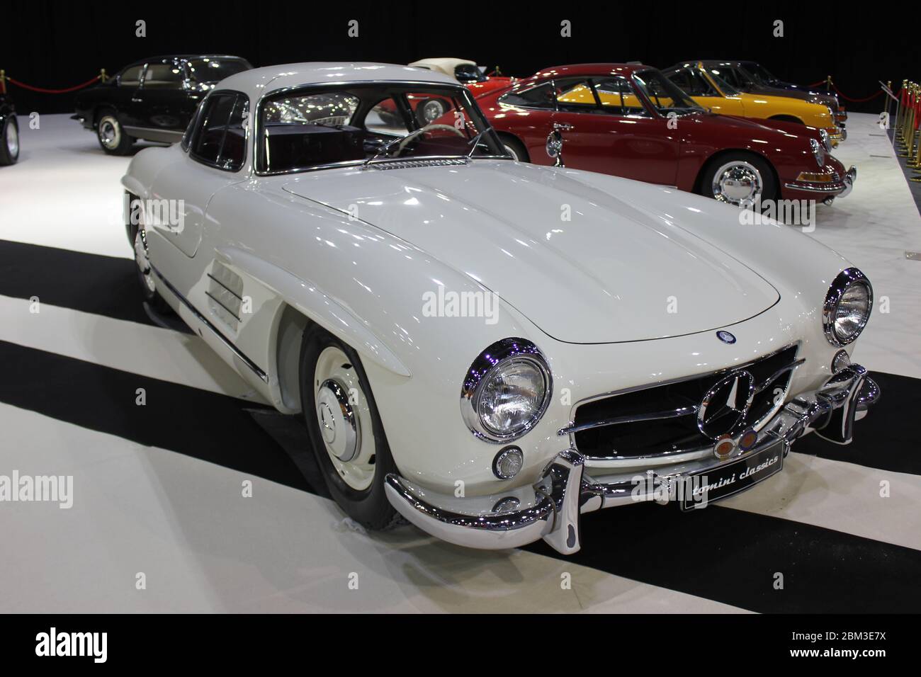 Media Day at the 2019 Dubai International Motor Show (November 12-16 ...