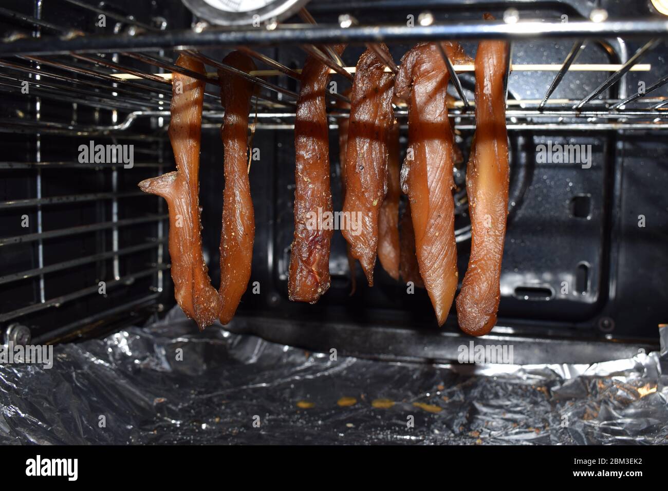 Meat dryer hi-res stock photography and images - Alamy