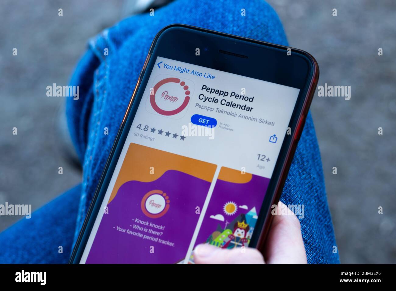 Pepapp cycle hi-res stock photography and images - Alamy