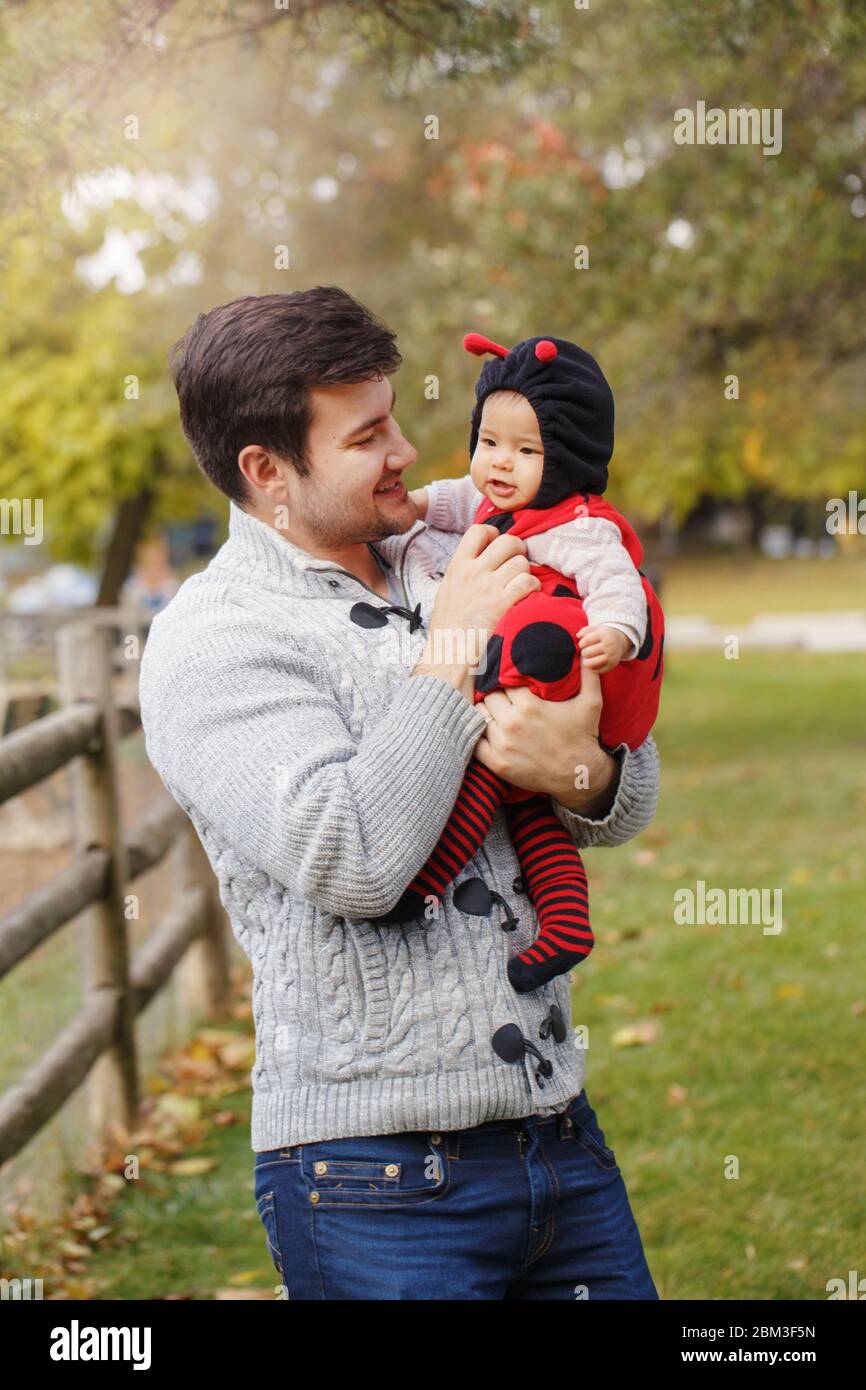 Ladybug costume hi-res stock photography and images - Alamy