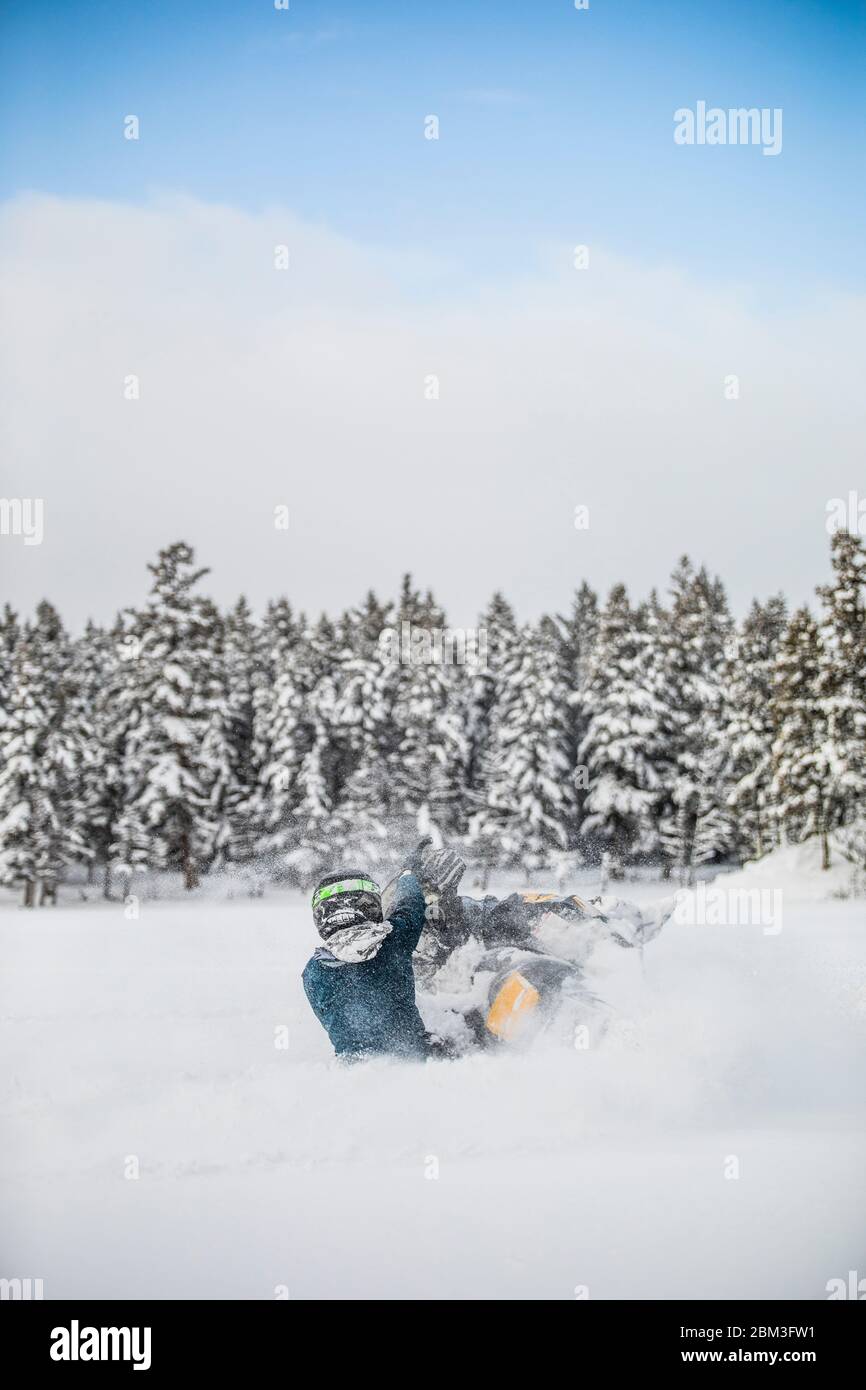 Rear rider control hi-res stock photography and images - Alamy
