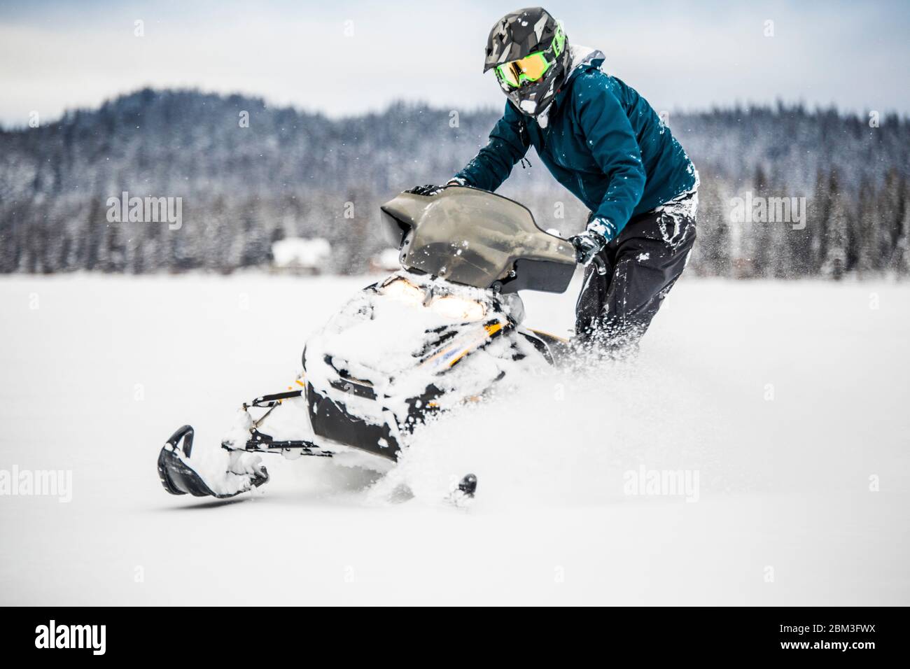 Snowmobile suit hi-res stock photography and images - Alamy