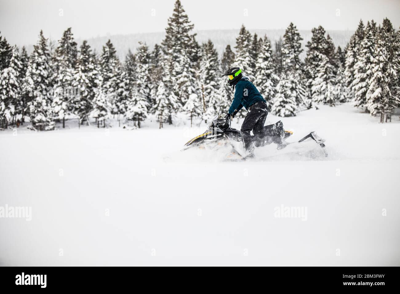 Snowmobile suit hi-res stock photography and images - Alamy